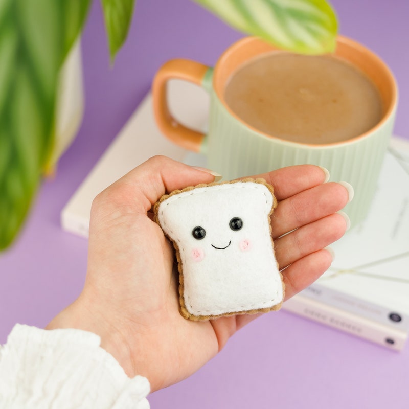 Bread Plushies - Etsy