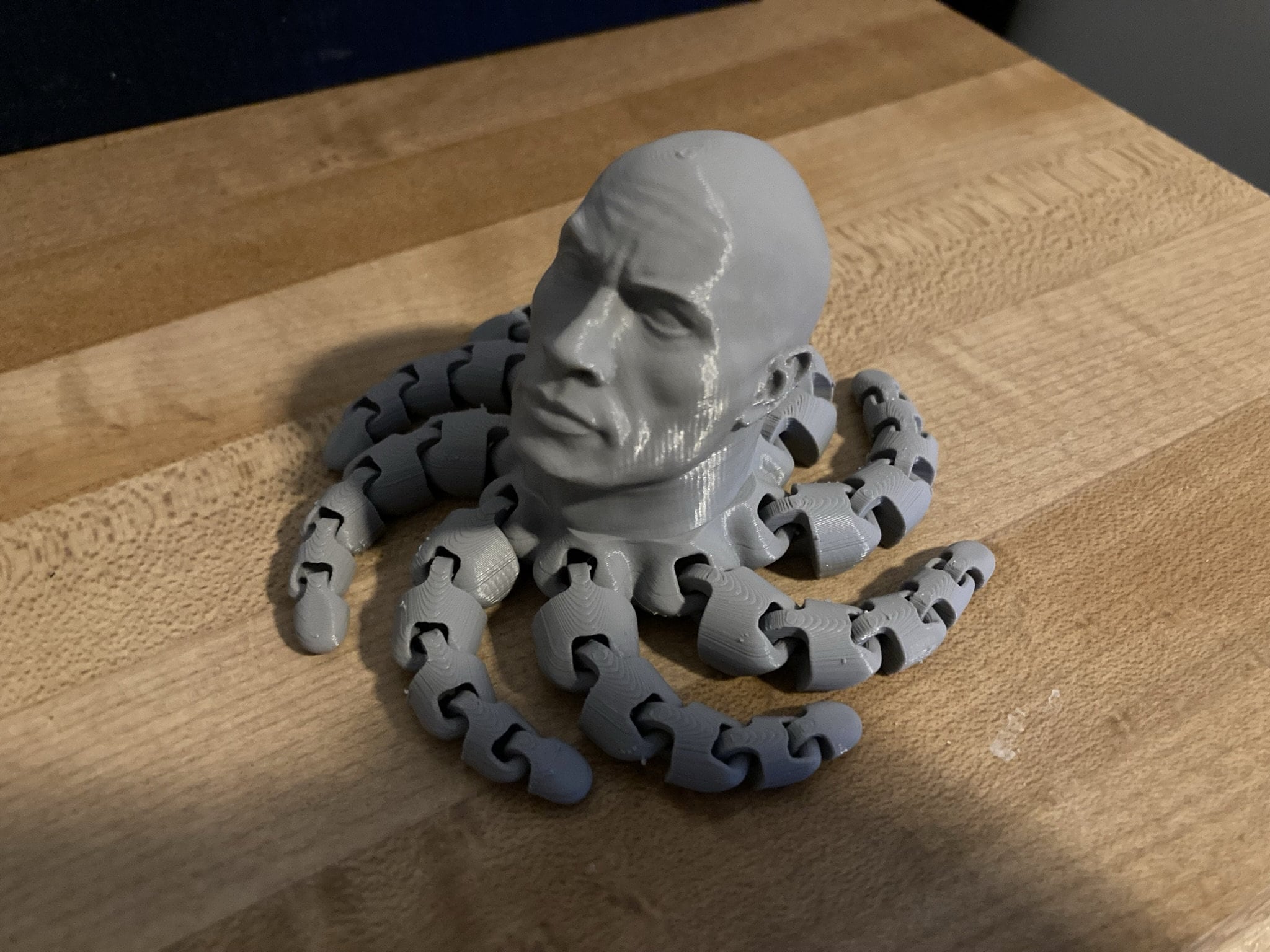 Rocktopus 3D Print | Etsy