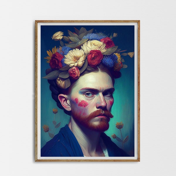 Self Portrait - Etsy