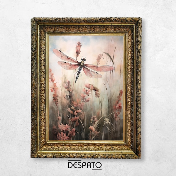 Insect Wall Art - Etsy