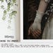 Victorian Romantic Hug Art Print, Victorian Loving Hands, Dark Academia ...