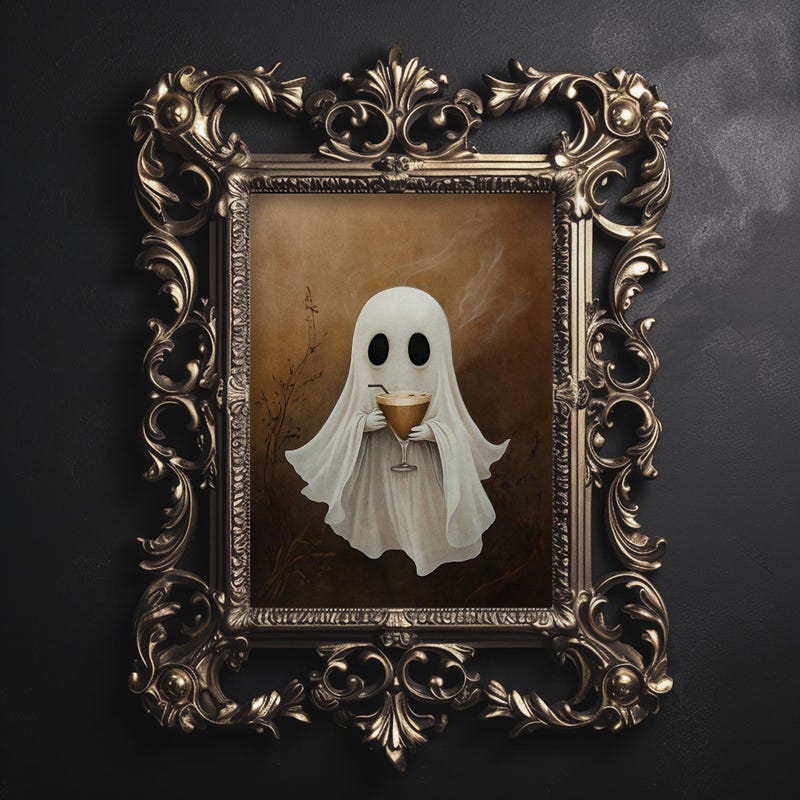 Espresso Martini - Etsy