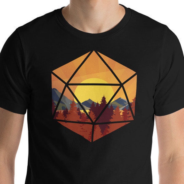Dice Shirt - Etsy