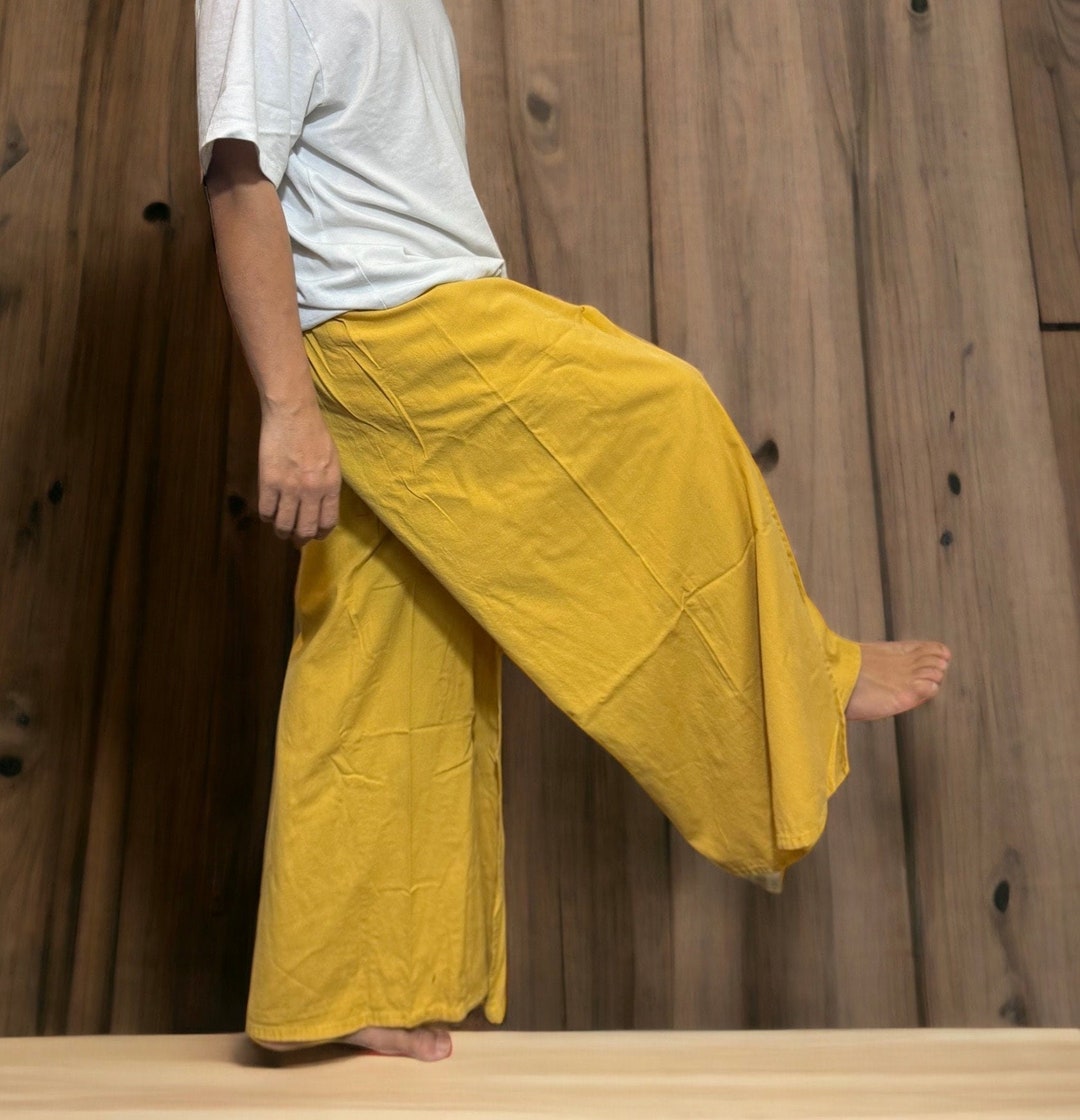 Handmade Ethically Made Nepali Lightweight Unisex Festival Palazzo ...