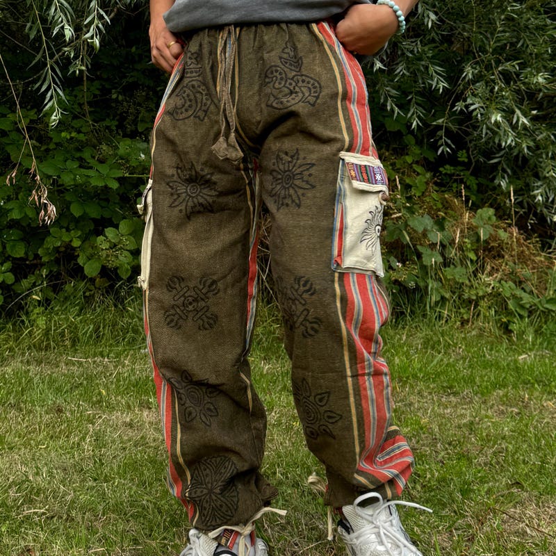 Cargo Pants - Etsy