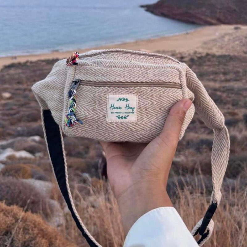 Small Pouch Fanny Pack - Etsy UK