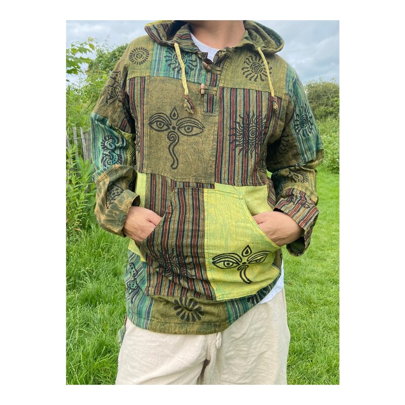 Custom Patch Work Hoodies - Etsy