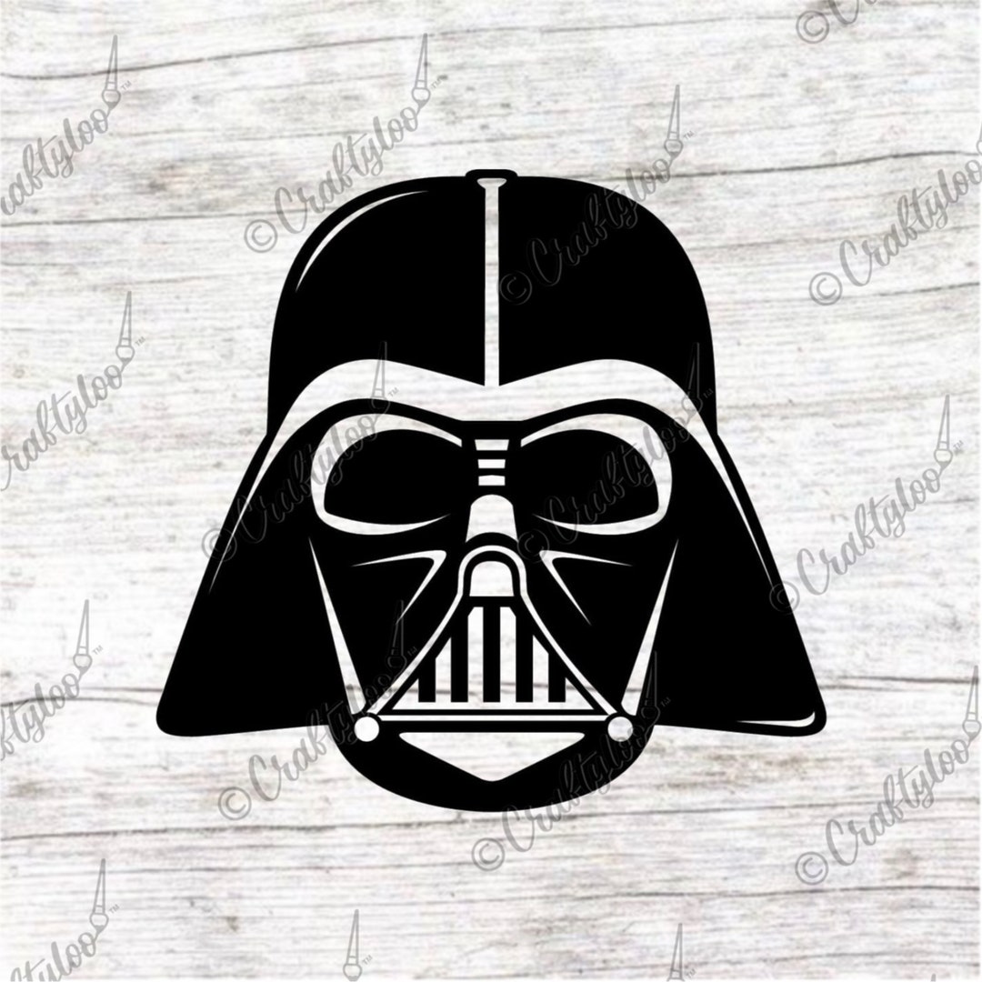 Darth Vader Vinyl Decals/sticker | Skywalker Decal - Etsy