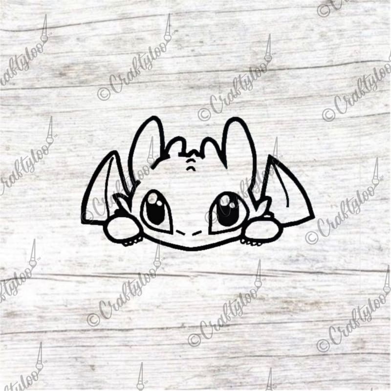 Auto Dragon Decals - Etsy UK