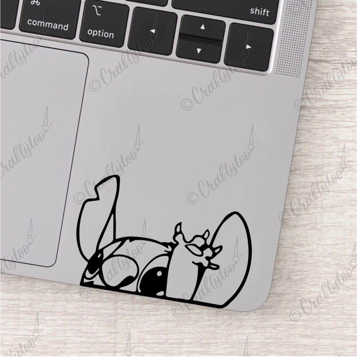 Waving Alien Vinyl Decal Decal Alien Decal Car Decal - Etsy