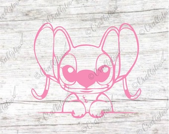 Scratching Stitch Vinyl Decal/sticker - Etsy