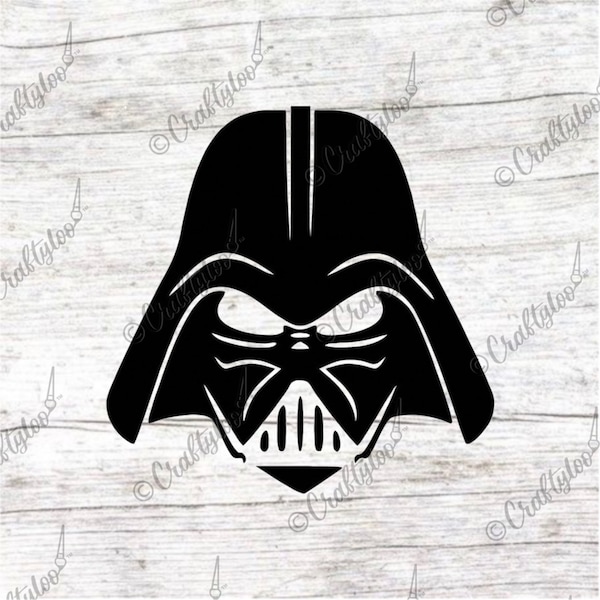 Darth Vader Symbols - Etsy