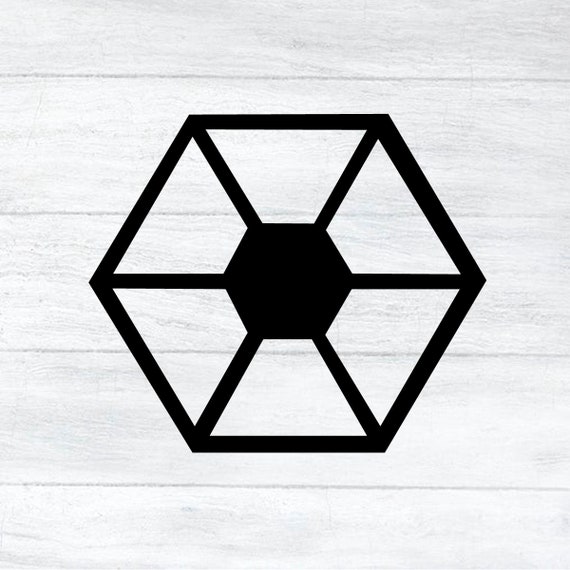 Separatist Insignia & Faction Symbol Vinyl Decals - Etsy