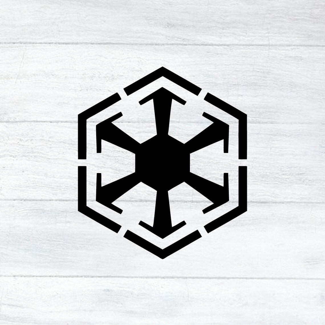 Old Republic Star Wars Insignia Vinyl Decal | Sticker - Etsy