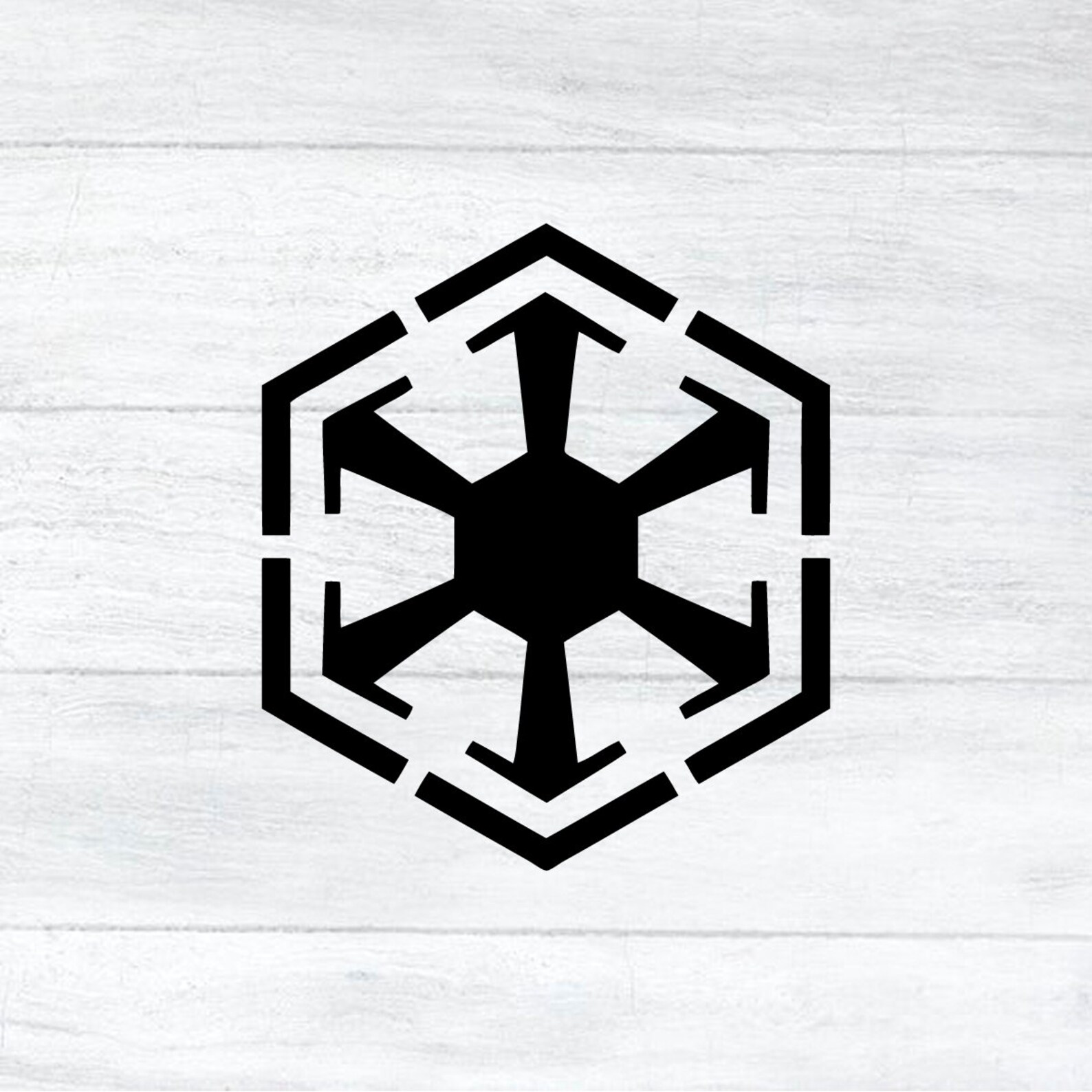 Old Republic Star Wars Insignia Vinyl Decal | Sticker - Etsy