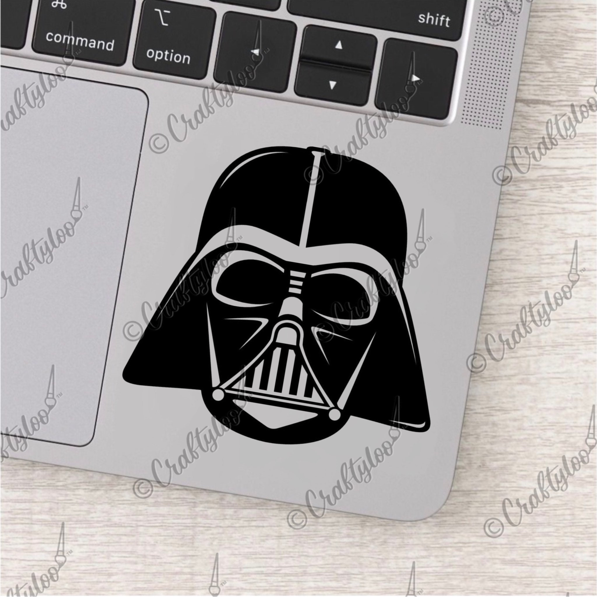 Darth Vader Vinyl Decals/sticker | Skywalker Decal - Etsy