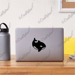 Orca Whale Decal/sticker | Killer Whale Decal/sticker - Etsy
