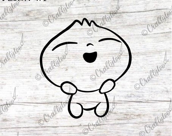 Scratching Stitch Vinyl Decal/sticker - Etsy