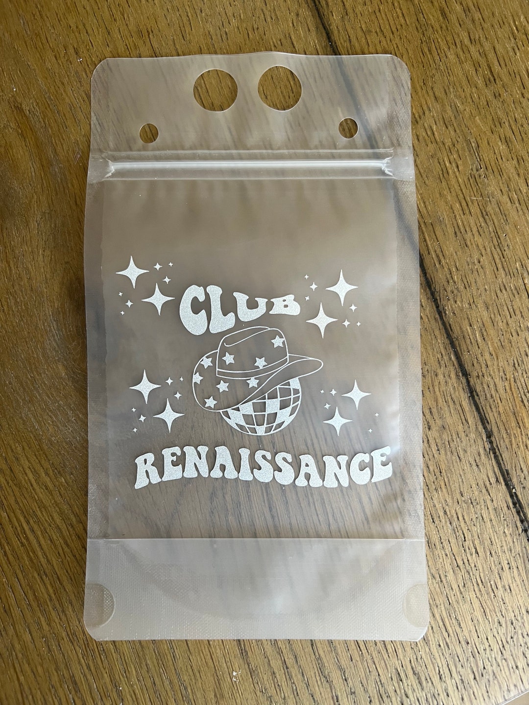 Club Renaissance Beyoncé Disco Cow Girl Party Favors Bach Party Favors ...