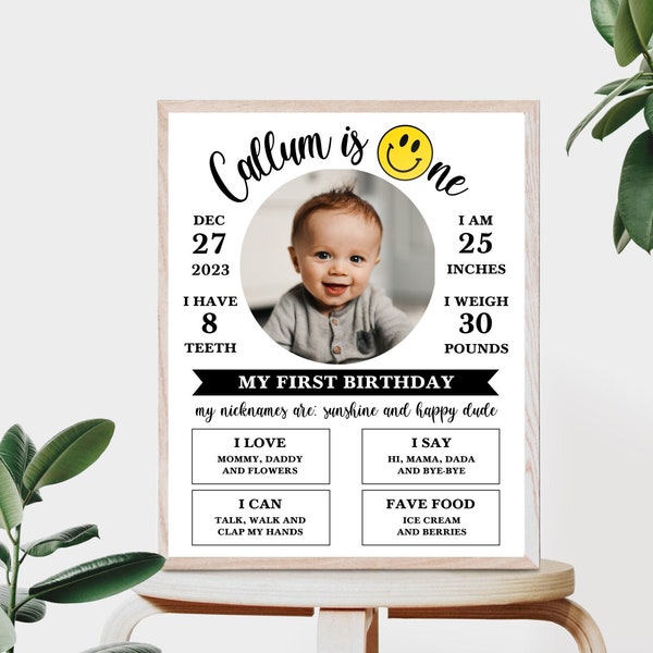 One Happy Dude Poster - Etsy