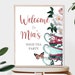 Editable High Tea Welcome Sign High Tea Birthday Sign Tea Party ...
