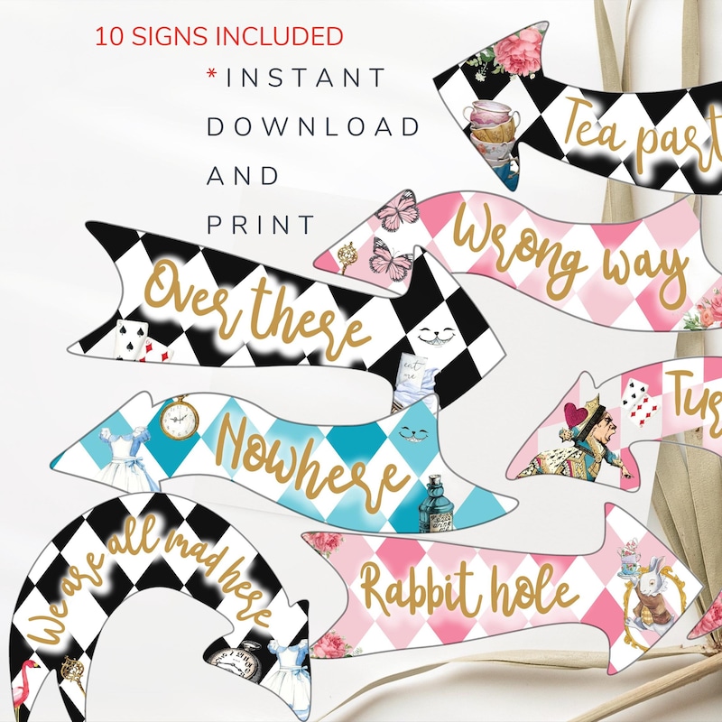 The Mad Sign - Etsy UK