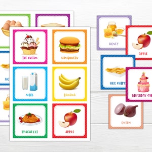 Charades for Kids - Instant Printable Charades Game, Instant Download ...