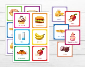 Charades Cards for Kids - Etsy