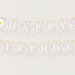 Editable Daisy Birthday Banner for Instant Editing and Printing, Daisy ...