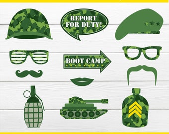 Military Props - Etsy