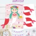 Pin the Tail on the Mermaid Printable Game. Instant Download - Etsy