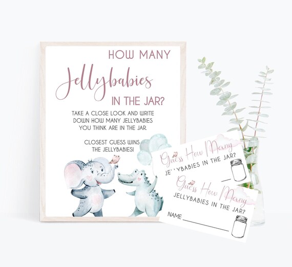 Baby Shower Game for INSTANT DOWNLOAD, Instant Print baby shower game ...