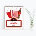 Editable Movie Party Birthday Signs Printable Movie Party Party Signs X ...