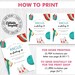 Editable Bowling Birthday Party Invitation Ten Pin Bowling Birthday ...