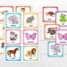 Printable Charades Game for Kids - Printable Charades Game, Instant ...
