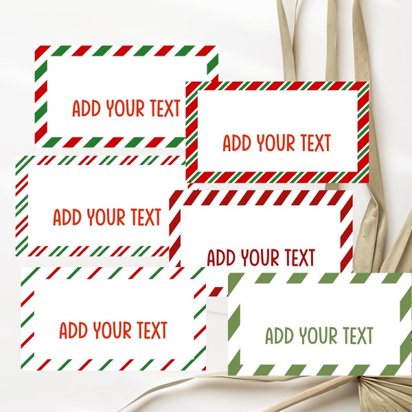 Goodie Bag Topper - Etsy