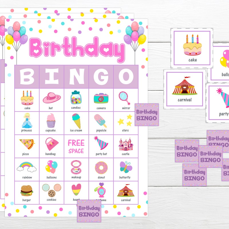 EzyPartyPrints - Etsy