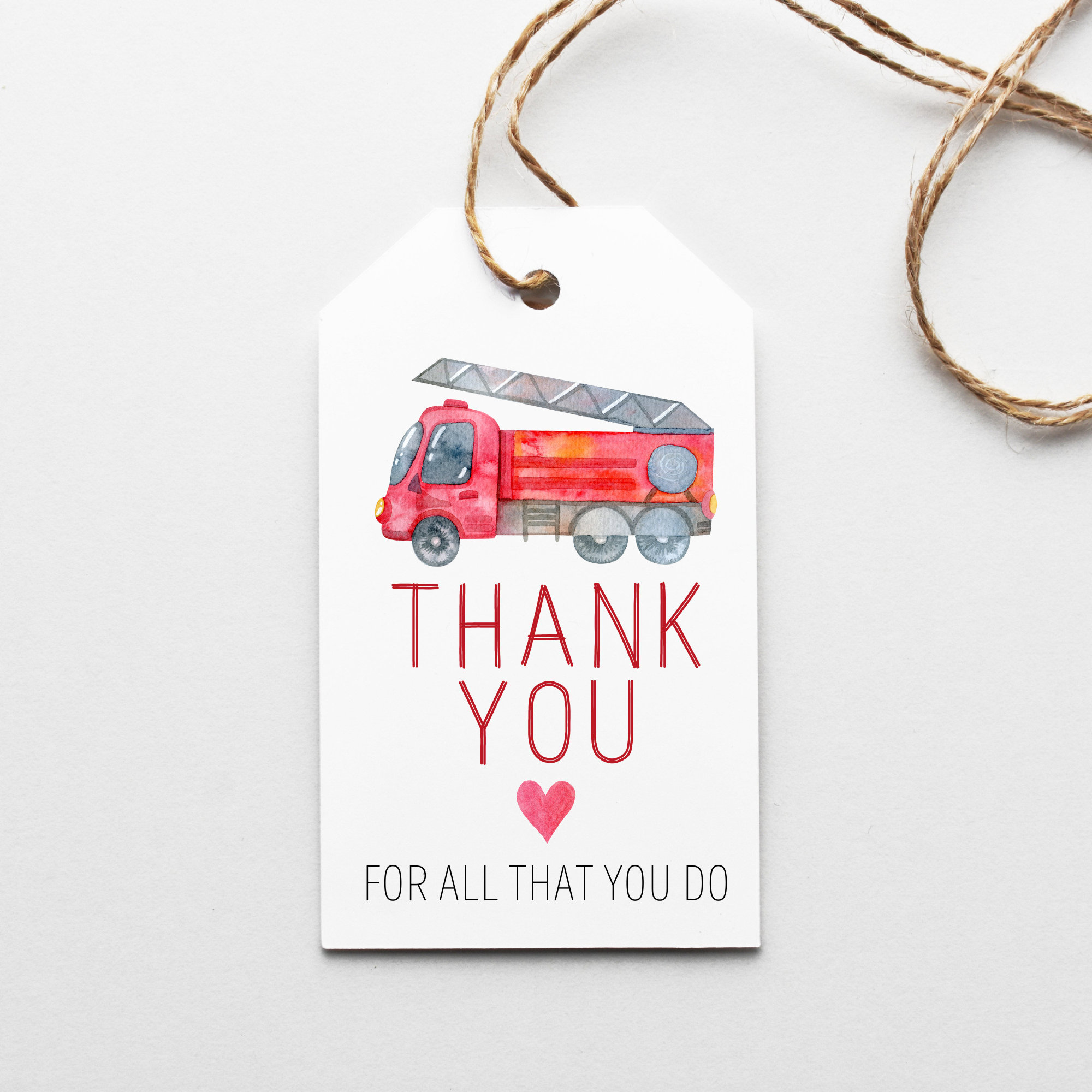 First Responder Gift, Thank You First Responder, Police Fire Ambulance ...