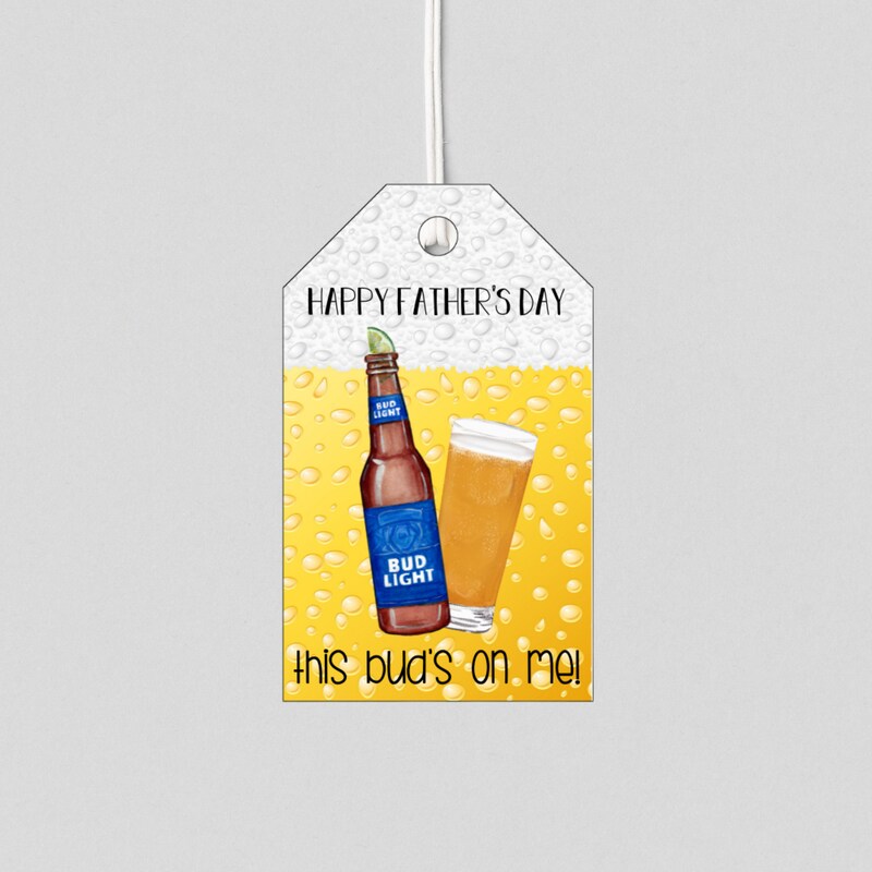 Fathers Day Tags - Etsy