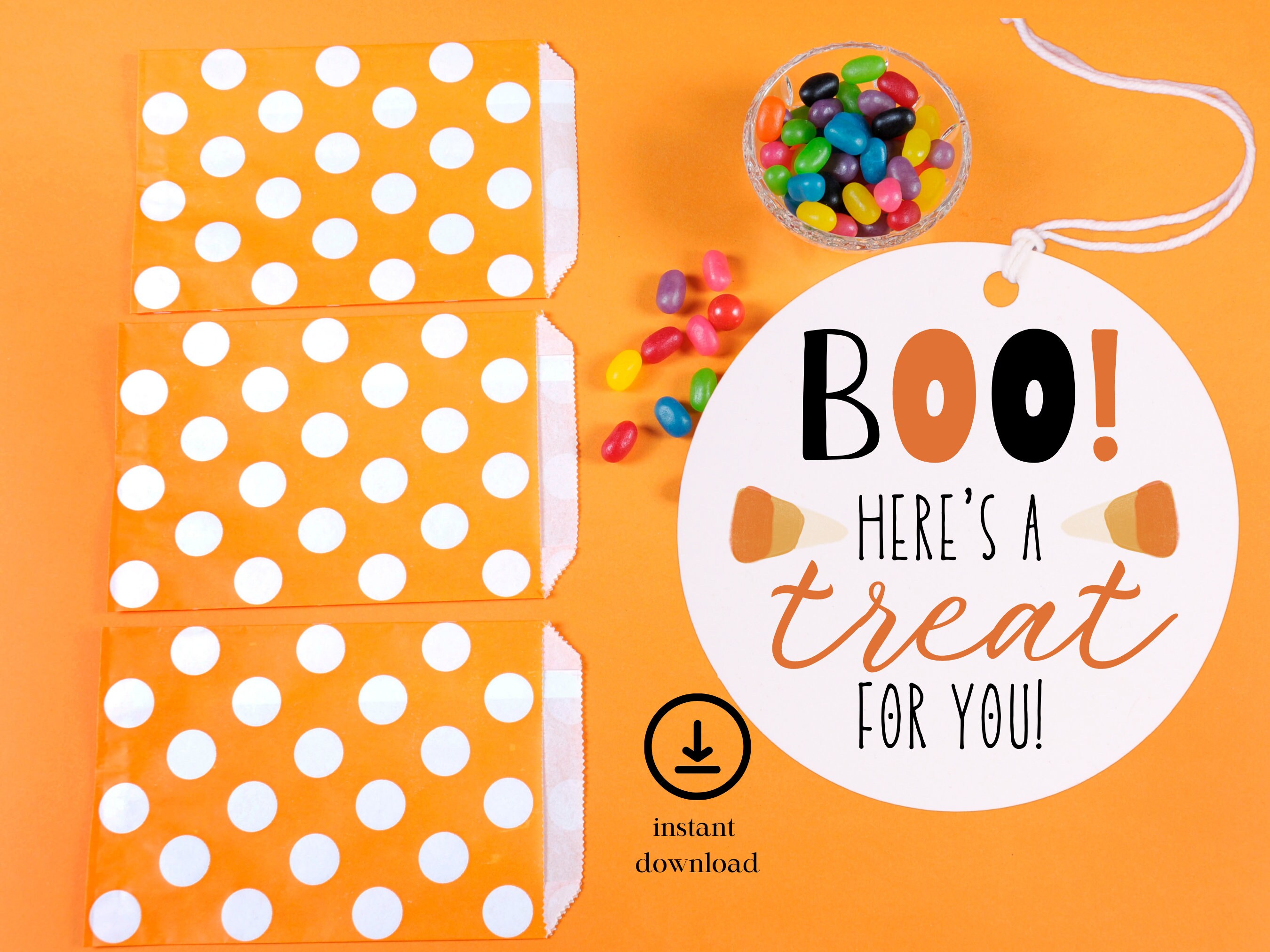 Halloween Party Gift Favors Boo Coworker Halloween Gifts Trick or Treat ...