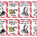 Printable History Valentine Card, Founding Fathers Valentine Card ...
