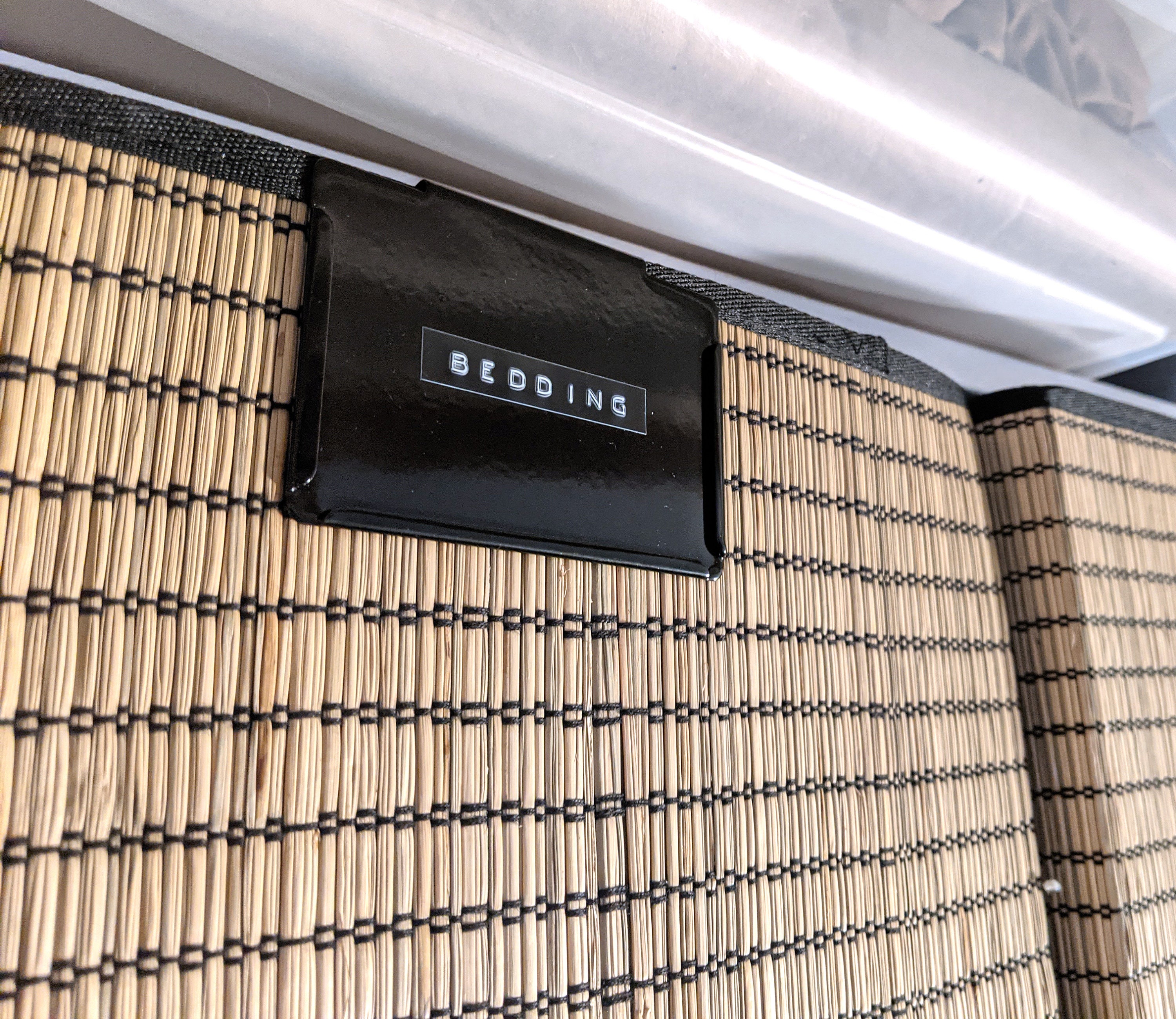 Custom Typewriter Style Embossed Labels Minimal Label Jar | Etsy