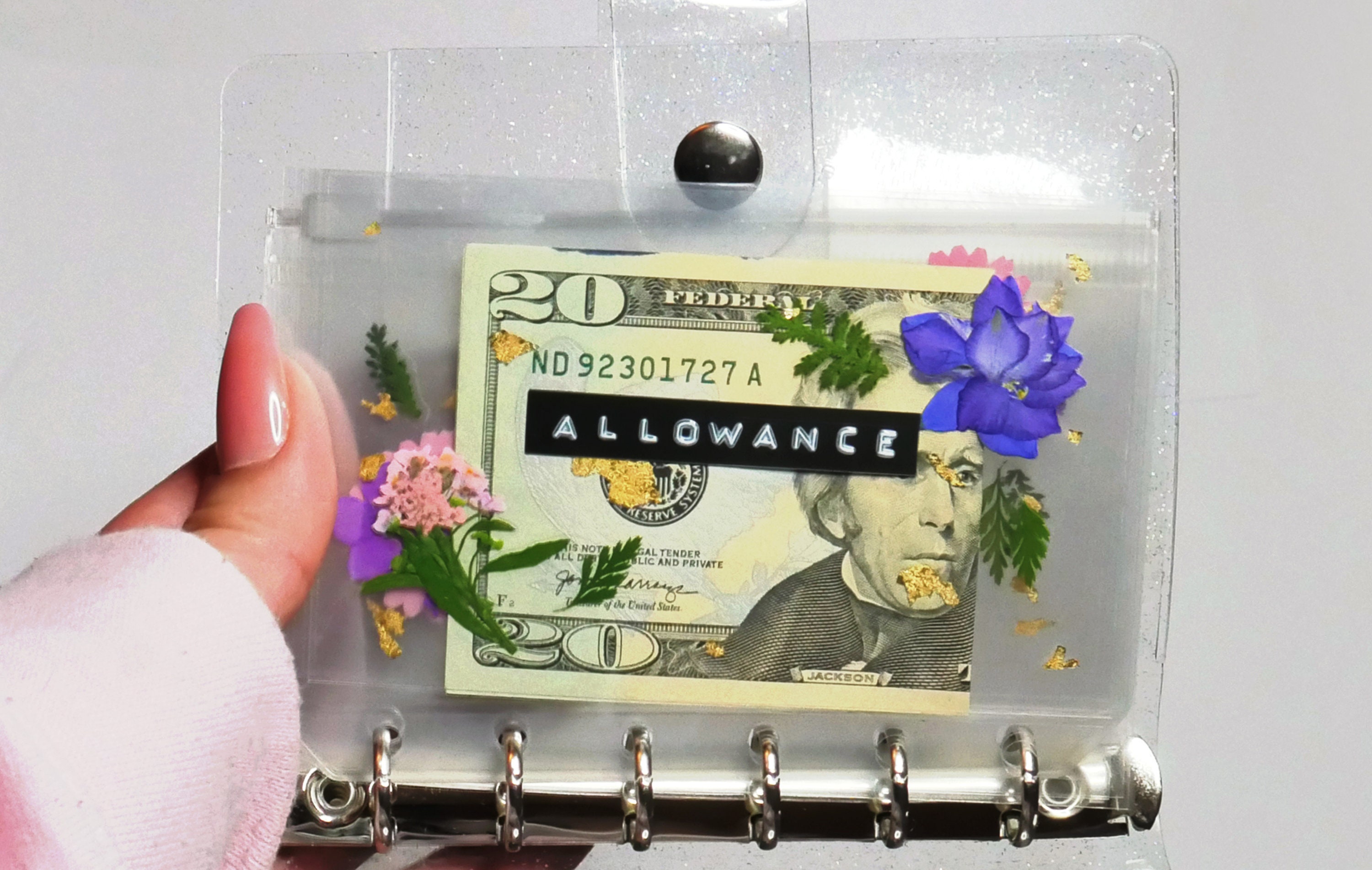 A7 Cash Envelope Budget Bundle Starter Kit Budget System | Etsy