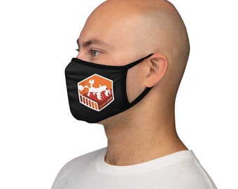 Mars 2020 Helicopter Face Mask NASA Ingenuity NASA Lover | Etsy