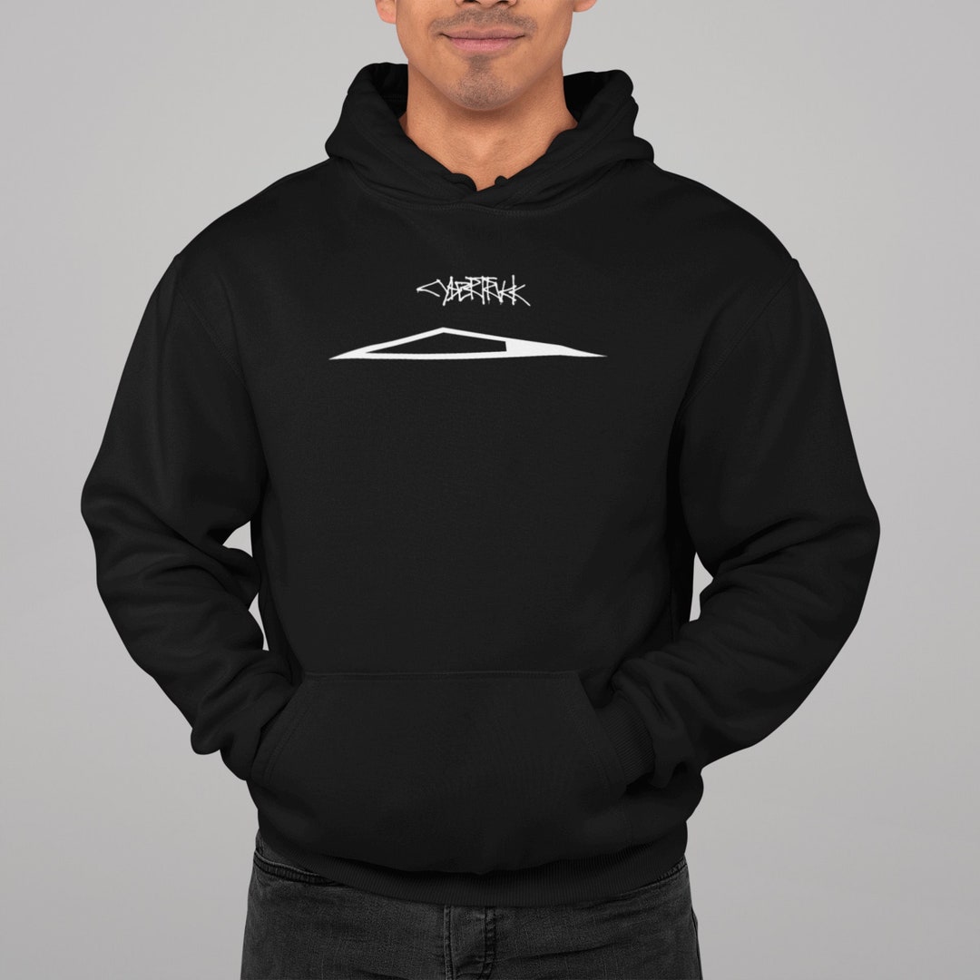 Cybertruck Hoodie Tesla Cybertruck Hooded Sweatshirt Elon Musk Lover ...