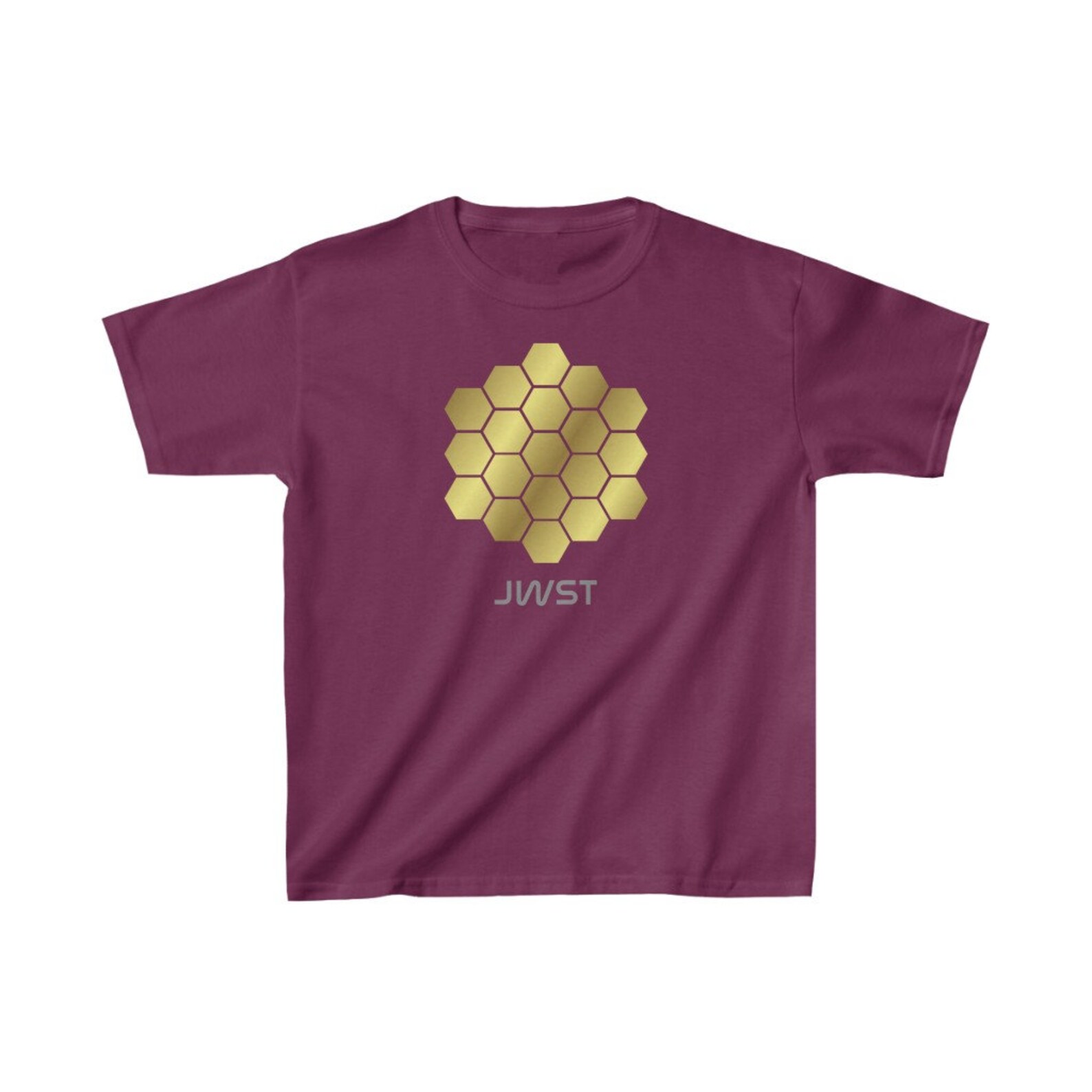 JWST Kids T-shirt James Webb Space Telescope Youth Shirt - Etsy