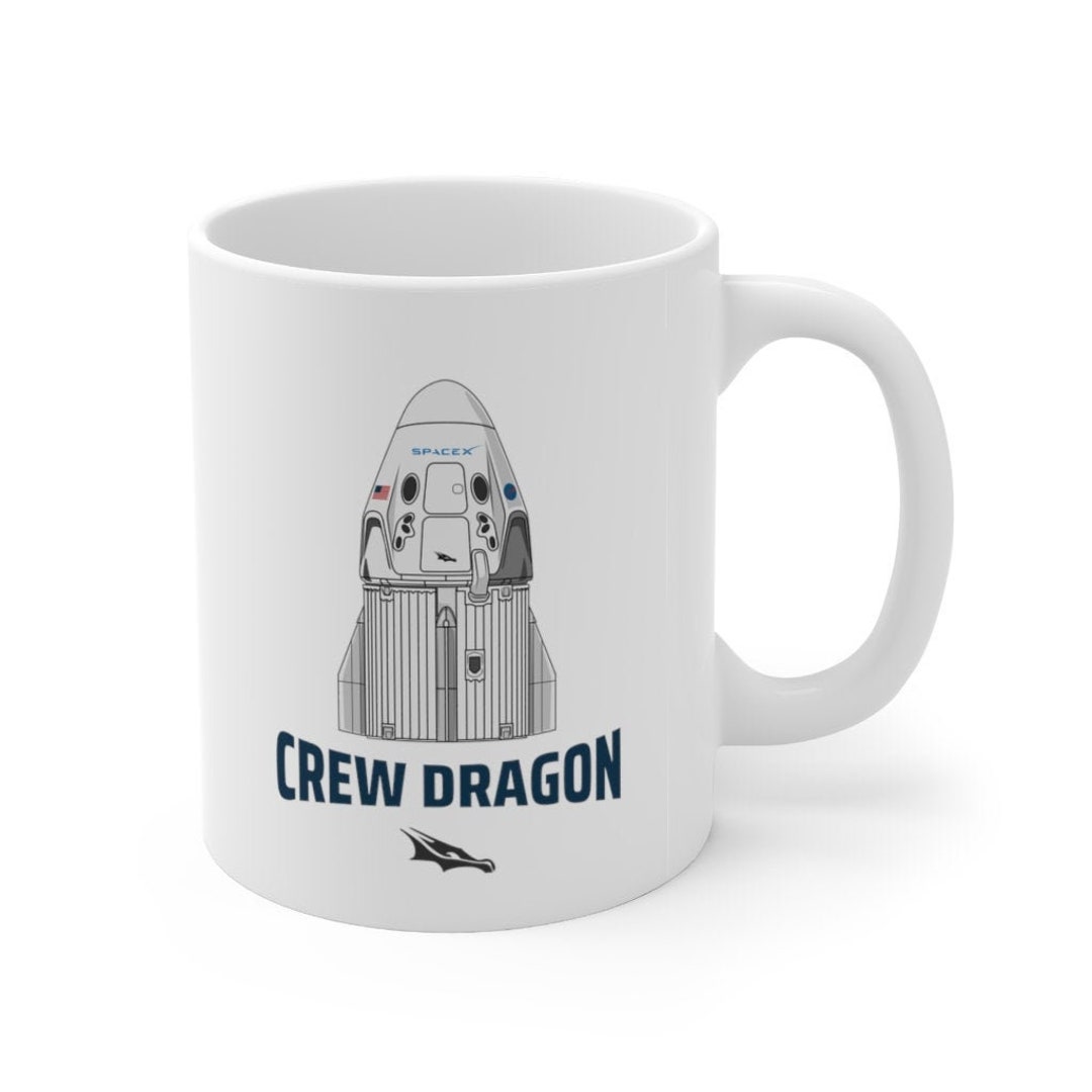 Spacex Mug Coffee