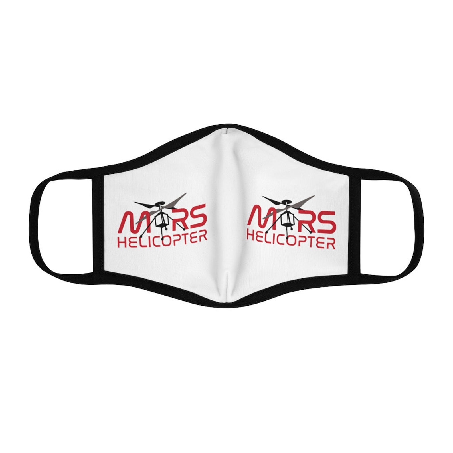 Mars 2020 Helicopter Face Mask NASA Ingenuity NASA Lover Gift - Etsy