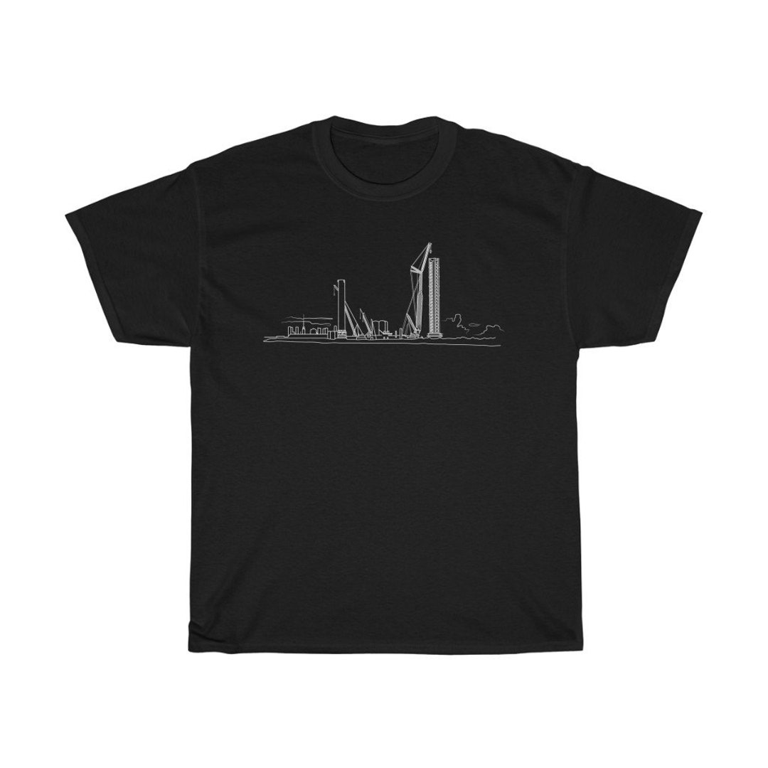 Spacex Starbase T-shirt Boca Chica Launch Site Shirt Elon Musk Lover ...