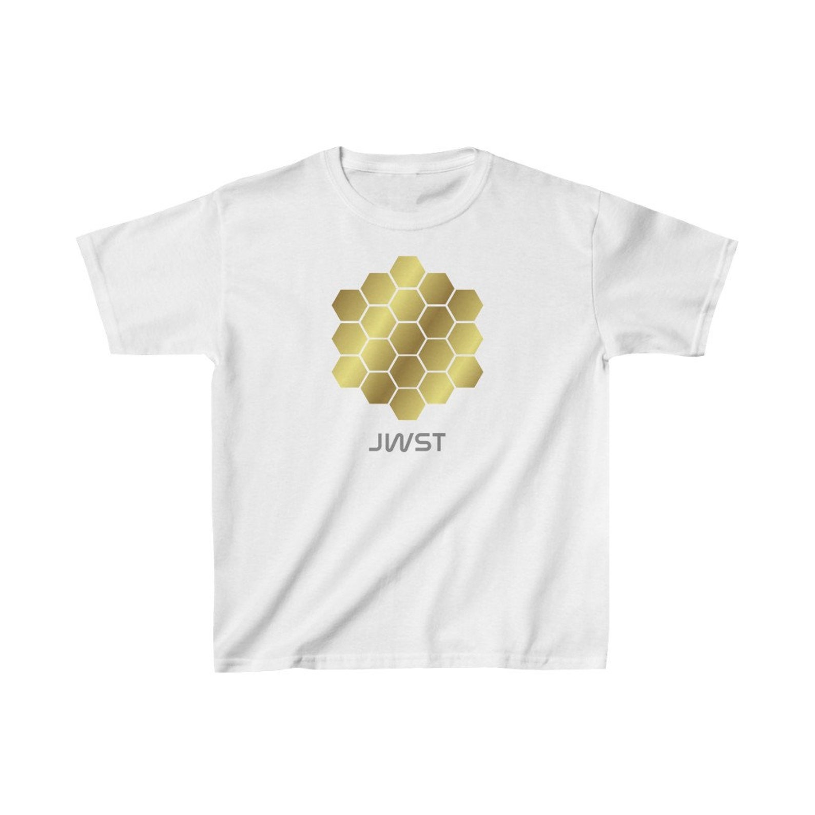 JWST Kids T-shirt James Webb Space Telescope Youth Shirt - Etsy